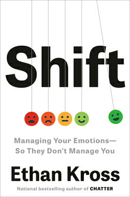 SHIFT Ethan Kross CROWN PUB INC2025 Hardcover English ISBN：9780593444412 洋書 Business & SelfーCulture（ビジネス） SelfーHelp