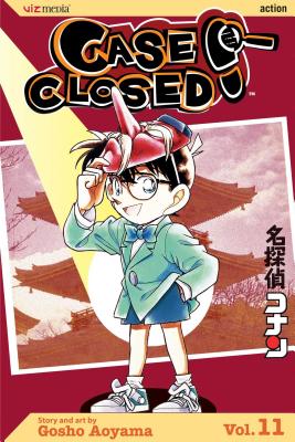 CASE CLOSED VOL 11 Case Closed Gosho Aoyama VIZ LLC2006 Paperback English ISBN：9781421504414 洋書 Family life & Comics（生活＆...