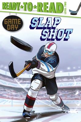 SLAP SHOT Game Day David Sabino Setor Fiadzigbey SIMON SPOTLIGHT2019 Paperback English ISBN：9781534444416 洋書 Books for k...