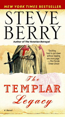 TEMPLAR LEGACY Cotton Malone Steve Berry BALLANTINE BOOKS2007 Mass　Market　Paperbound English ISBN：9780345504418 洋書 Ficti...