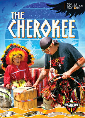 CHEROKEE Native American Nations Betty Marcks BLASTOFF DISCOVERY2023 Library　Binding English ISBN：9798886874419 洋書 Books...