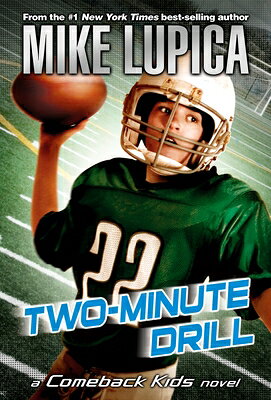2ーMIN DRILL Comeback Kids Mike Lupica PUFFIN BOOKS2009 Paperback English ISBN：9780142414422 洋書 Books for kids（児童書） Juven...