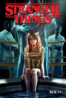 6 #3 Stranger Things Set 2 Jody Houser Edgar Salazar Keith Champagne SPOTLIGHT2019 Library　Binding English ISBN：97815321...