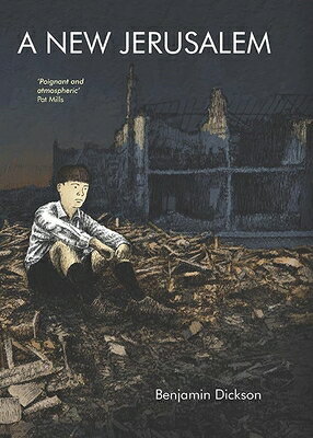 NEW JERUSALEM Benjamin Dickson NEW INTERNATIONALIST2018 Paperback English ISBN：9781780264424 洋書 Family life & Comics（生活＆...