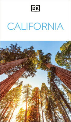 DK CALIFORNIA Travel Guide Dk Travel DK PUB2026 Paperback English ISBN：9780241784426 洋書 Travel（旅行） Travel