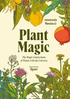 PLANT MAGIC Anastasia Mostacci ADAMS MEDIA2025 Hardcover English ISBN：9781507224427 洋書 Social Science（社会科学） Body, Mind &...