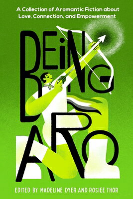 BEING ARO Madeline Dyer Rosiee Thor PAGE STREET PUB2026 Hardcover English ISBN：9798890034427 洋書 NonーClassifiable（その他）