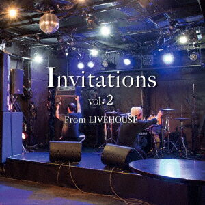 (V.A.)インビテーションズ ボリューム 2 発売日：2018年05月23日 予約締切日：2018年05月19日 INVITATIONS VOL.2 JAN：4948722534440 INVー2 SAR records ダイキサウンド(...