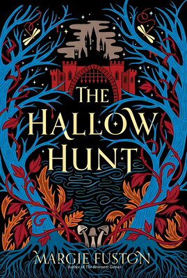 HALLOW HUNT The Revenant Games Margie Fuston MARGARET K MCELDERRY BOOKS2025 Hardcover English ISBN：9781665934442 洋書 Nonー...