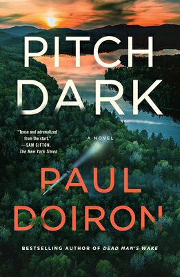 PITCH DARK Mike Bowditch Mysteries Paul Doiron MINOTAUR2025 Paperback English ISBN：9781250864444 洋書 Fiction & Literature...