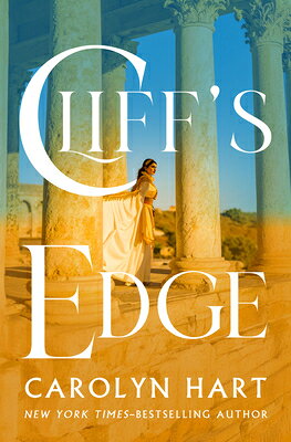 CLIFFS EDGE Carolyn Hart OPEN ROAD MEDIA MYSTERY & THRI2026 Paperback English ISBN：9798337204444 洋書 Fiction & Literature...