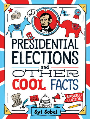 PRESIDENTIAL ELECTIONS & OTHER Syl Sobel SOURCEBOOKS EXPLORE2024 Paperback English ISBN：9781728294445 洋書 Books for kids（...