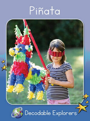 PINATA Red Rocket (Tm) Readers Decodable Explorers Rachel Walker RED ROCKET READERS2025 Paperback English ISBN：978177693...