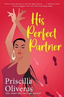 HIS PERFECT PARTNER Matched to Perfection Priscilla Oliveras ZEBRA BOOKS2022 Paperback English ISBN：9781420154450 洋書 Fic...