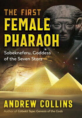 1ST FEMALE PHARAOH Andrew Collins BEAR & CO2023 Paperback English ISBN：9781591434450 洋書 Social Science（社会科学） Body, Mind ...