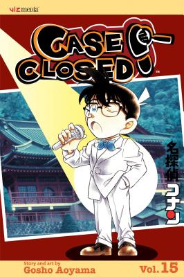 CASE CLOSED VOL 15 Case Closed Gosho Aoyama VIZ LLC2007 Paperback English ISBN：9781421504452 洋書 Family life & Comics（生活＆...