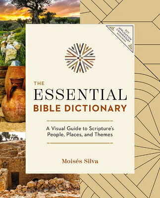 ESSENTIAL BIBLE DICT NIV Application Commentary Resources Moiss Silva ZONDERVAN2025 Paperback English ISBN：9780310174455...