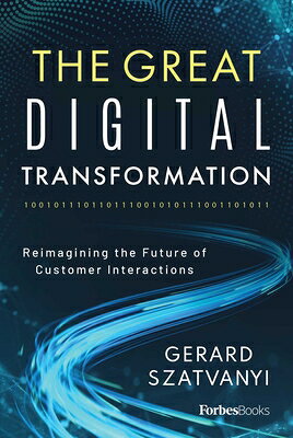 GRT DIGITAL TRANSFORMATION Gerard Szatvanyi FORBESBOOKS2023 Hardcover English ISBN：9781955884457 洋書 Business & SelfーCult...