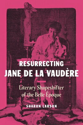 RESURRECTING JANE DE LA VAUDER Sharon Larson PENN ST UNIV PR2024 Paperback English ISBN：9780271094458 洋書 Fiction & Liter...