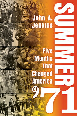 SUMMER OF 71 John A. Jenkins CITADEL PR2026 Hardcover English ISBN：9780806544465 洋書 Social Science（社会科学） History