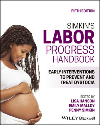 SIMKINS LABOR PROGRESS HANDBK Lisa Hanson Emily Malloy Penny Simkin BLACKWELL PUBL2024 Paperback English ISBN：9781119754...