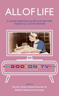 ALL OF LIFE God on TV Bryony Taylor DARTON LONGMAN TODD2024 Paperback English ISBN：9780232534467 洋書 Social Science（社会科学）...