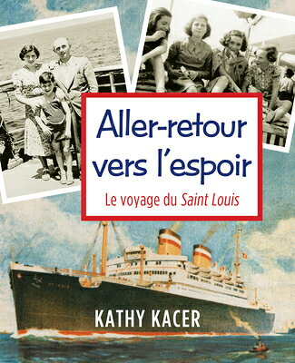 FREーALLERーRETOUR VERS LESPOIR Holocaust Remembrance Series for Young Readers Kathy Kacer Sophie Deshaies SECOND STORY PR...