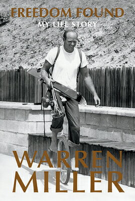 FREEDOM FOUND Warren Miller Andy Bigford WARREN MILLER CO2016 Hardcover English ISBN：9780963614469 洋書 Fiction & Literatu...