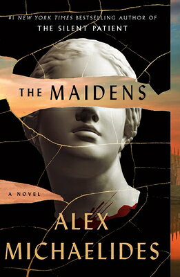 MAIDENS Alex Michaelides CELADON BOOKS2022 Paperback English ISBN：9781250304469 洋書 Fiction & Literature（小説＆文芸） Fiction