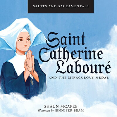 SAINTS & SACRAMENTALS ST CATHE Shaun McAfee Jennifer Beam TAN BOOKS & PUBL2026 Hardcover English ISBN：9781505134469 洋書 B...