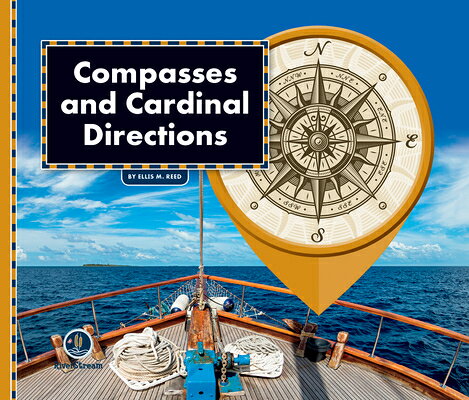 ALL ABT MAPS COMPASSES & CARDI Ellism Reed AMICUS2024 Paperback English ISBN：9781622434473 洋書 Books for kids（児童書） Juveni...