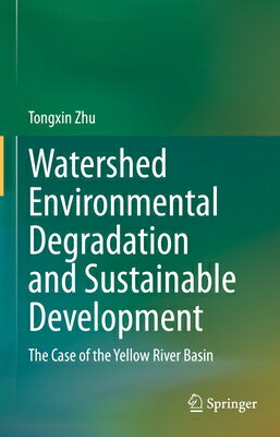 WATERSHED ENVIRONMENTAL DEGRAD Tongxin Zhu SPRINGER NATURE2025 Hardcover English ISBN：9783032024473 洋書 Computers & Scien...