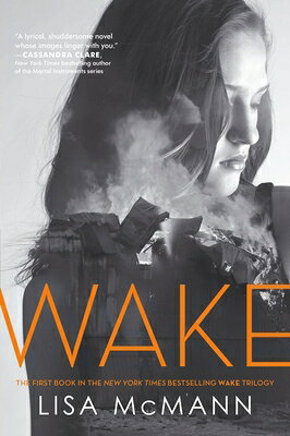 WAKE V WAKE R/E Wake Lisa McMann SIMON PULSE2008 Paperback Reprint English ISBN：9781416974475 洋書 Books for kids（児童書） Juv...