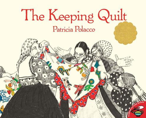 KEEPING QUILT R/E Aladdin Picture Books Patricia Polacco Patricia Polacco ALADDIN2001 Paperback Reprint English ISBN：978...