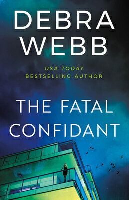 FATAL CONFIDANT Debra Webb THOMAS & MERCER2026 Paperback English ISBN：9781662534478 洋書 Fiction & Literature（小説＆文芸） Fiction
