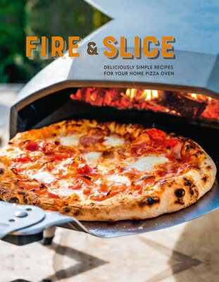FIRE & SLICE Ryland Peters & Small RYLAND PETERS & SMALL INC2022 Hardcover English ISBN：9781788794480 洋書 Family life & C...