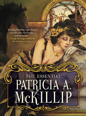 ESSENTIAL PATRICIA A MCKILLIP Patricia A. McKillip TACHYON PUBN2025 Hardcover English ISBN：9781616964481 洋書 Fiction & Li...