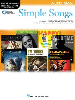 SIMPLE SONGS ー INSTRUMENTAL PL Hal Leonard Corp HAL LEONARD PUB CO2017 Other English ACCESS COD ISBN：9781540004482 洋書 Ar...