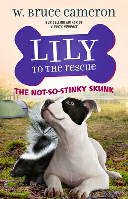 LILY TO THE RESCUE THE NOTーSOー Lily to the Rescue! W. Bruce Cameron Jennifer L. Meyer STARSCAPE2020 Paperback English IS...