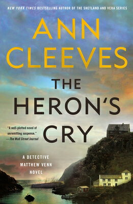 HERONS CRY Matthew Venn Ann Cleeves MINOTAUR2022 Paperback English ISBN：9781250204486 洋書 Fiction & Literature（小説＆文芸） Fic...