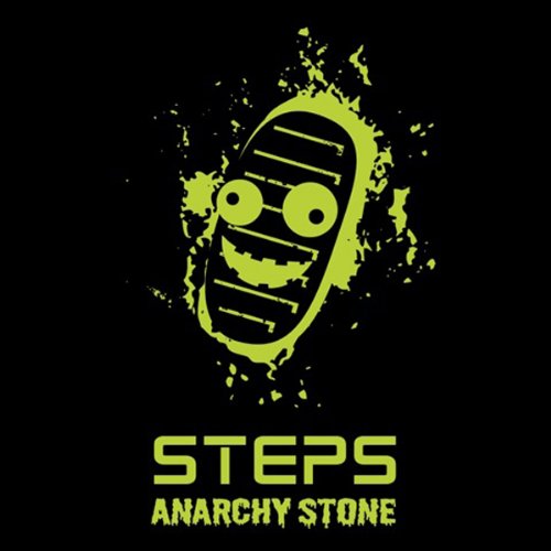 ANARCHY　STONEステツプス アナーキー．ストーン 発売日：2012年10月10日 予約締切日：2012年10月03日 JAN：4580300414487 CD JーPOP ポップス