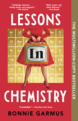 LESSONS IN CHEMISTRY Bonnie Garmus VINTAGE2025 Paperback English ISBN：9780593314487 洋書 Fiction & Literature（小説＆文芸） Fiction