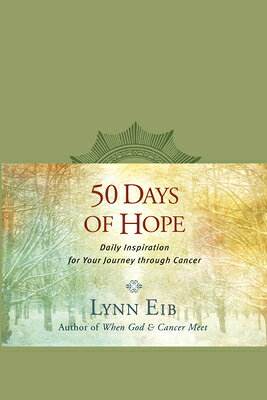 50 DAYS OF HOPE Lynn Eib TYNDALE HOUSE PUBL2012 Leather English ISBN：9781414364490 洋書 Social Science（社会科学） Religion