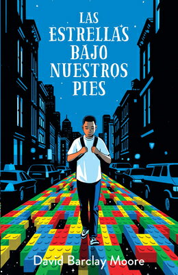 SPAーESTRELLAS BAJO NUESTROS PI David Barclay Moore VINTAGE INJUV2022 Paperback Spanish ISBN：9781644734490 洋書 Books for k...