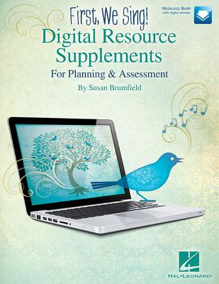 1ST WE SING DIGITAL RESOURCE S Susan Brumfield HAL LEONARD PUB CO2017 Paperback English ISBN：9781495094491 洋書 Art & Ente...