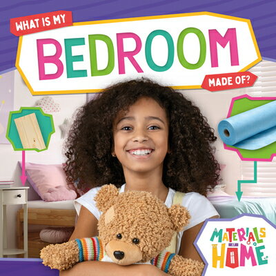 WHAT IS MY BEDROOM MADE OF Alex Hall MAPLE BAY2026 Paperback English ISBN：9798893594492 洋書 Books for kids（児童書） Juvenile ...