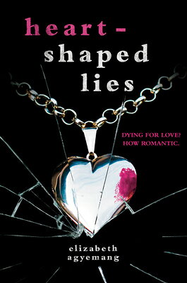 HEARTーSHAPED LIES Elizabeth Agyemang DELACORTE PR2024 Hardcover English ISBN：9780593484494 洋書 NonーClassifiable（その他）