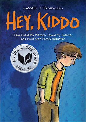 HEY KIDDO Jarrett J. Krosoczka TURTLEBACK BOOKS2019 Prebound English ISBN：9781690384496 洋書 Books for kids（児童書） Juvenile ...