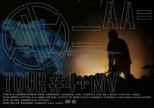 AA=【VDCP_700】 ツアー フォース プラスエムブイ エイエイイコール 発売日：2014年09月24日 予約締切日：2014年09月20日 ビクターエンタテインメント VIBLー705 JAN：4988002674497 16:9L...