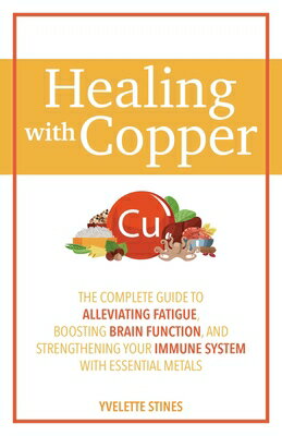 HEALING W/COPPER Yvelette Stines ULYSSES PR2023 Paperback English ISBN：9781646044498 洋書 Family life & Comics（生活＆コミック） He...